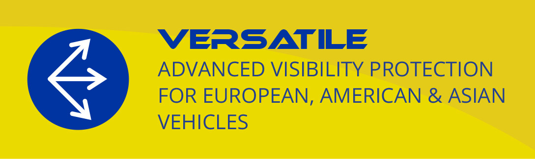 Wiper Blades Australia | DUO Wipers | Replacement Wiper Blades